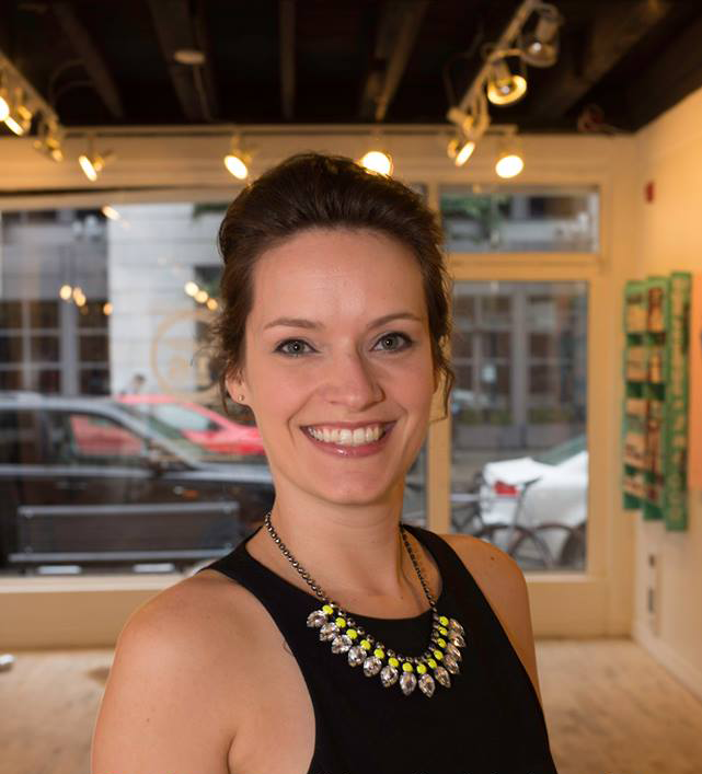 EMILY ROBERTSON - SDBSL - Boulevard Saint-Laurent