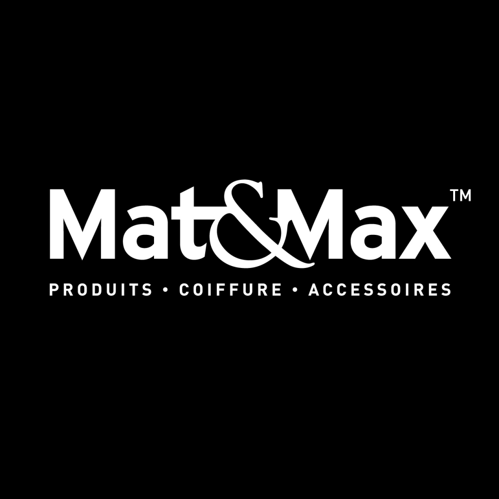 Mat&Max-LogoBlanc - SDBSL - Boulevard Saint-Laurent
