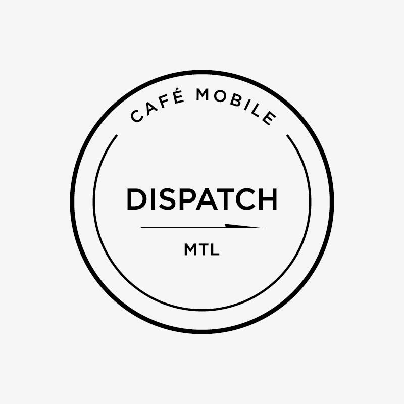 DISPATCH COFFEE - SDBSL - Boulevard Saint-Laurent