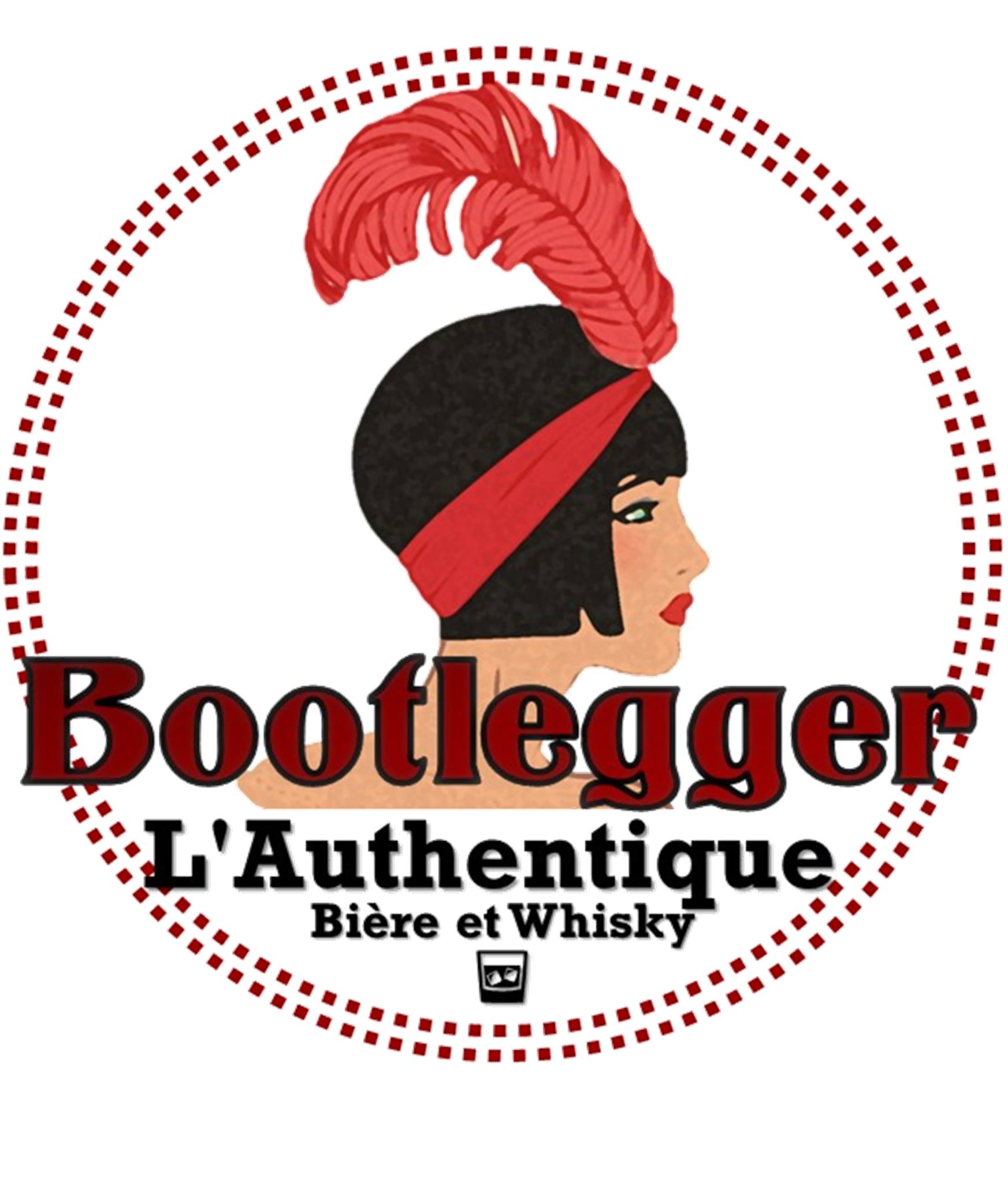 BOOTLEGGER L'AUTHENTIQUE - SDBSL - Boulevard Saint-Laurent