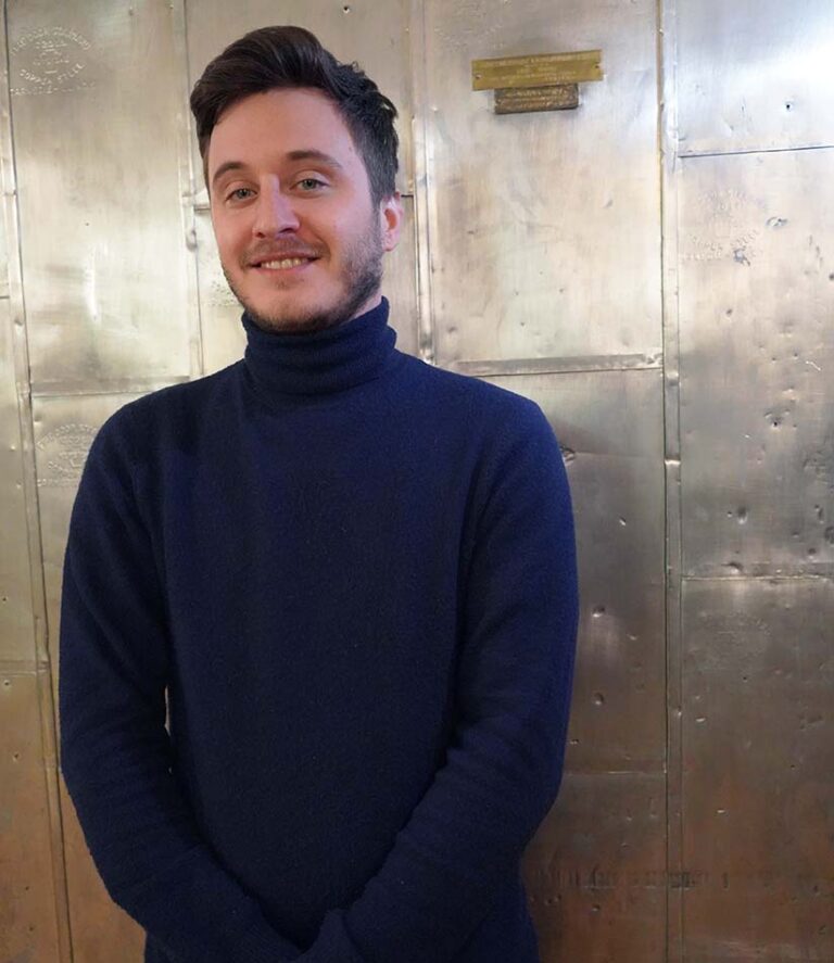 Thomas Roos - SDBSL - Boulevard Saint-Laurent