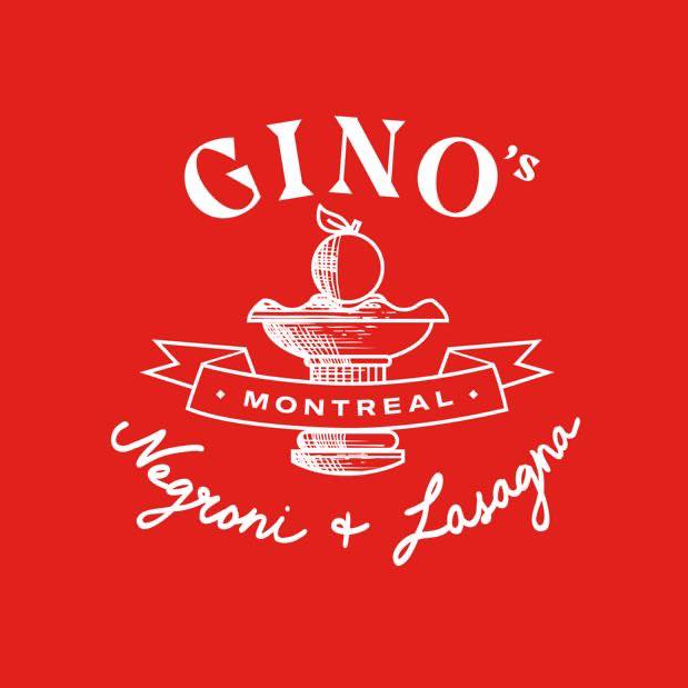 GINO'S NEGRONI & LASAGNA - SDBSL - Boulevard Saint-Laurent