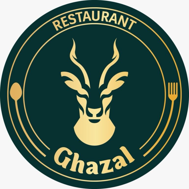 Ghazal-logo - SDBSL - Boulevard Saint-Laurent